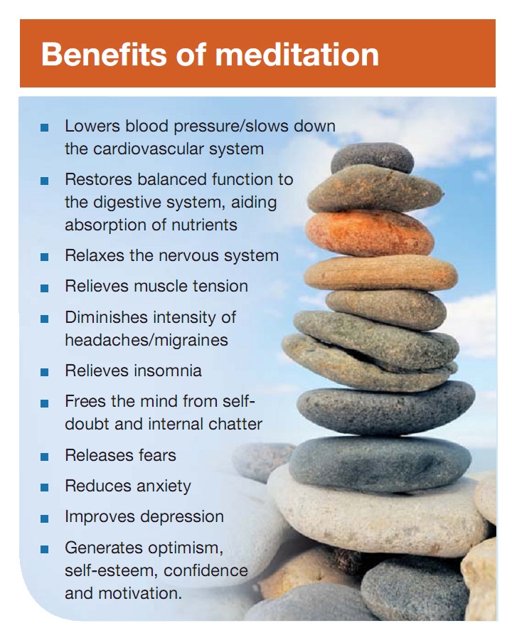 Benefits of Meditation... | Diabetes Forum • The Global Diabetes Community Benefits of Meditation... | Diabetes Forum • The Global Diabetes Community