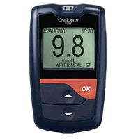 LifeScan OneTouch Vita - Blood Glucose Meter Review