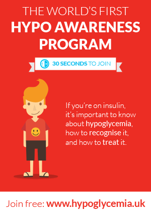 Posters on Diabetes, Symptoms, Risks, Complications