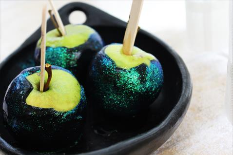 Witches' Apples - Dessert Recipes