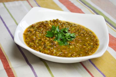 Mung Daal - Vegetarian