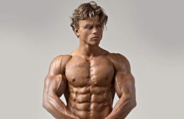 Body talk: Physique champion Aidan Broddell opens up on his type 1 diabetes