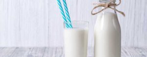 Full fat milk improves cholesterol levels