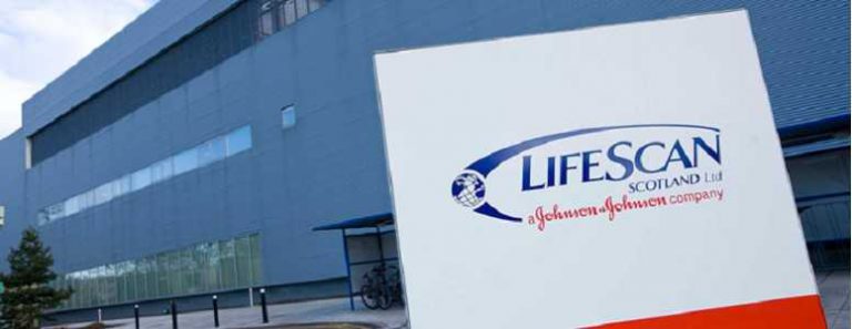 LifeScan Scotland in Inverness receives 8.7 million pounds in investment