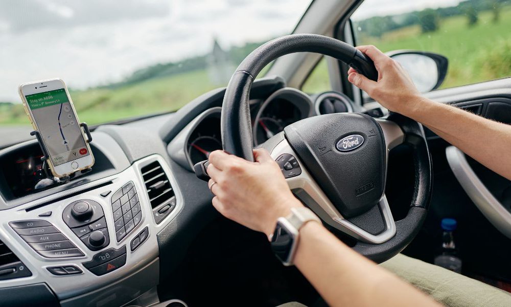 Applying for a Driving Licence & Informing the DVLA