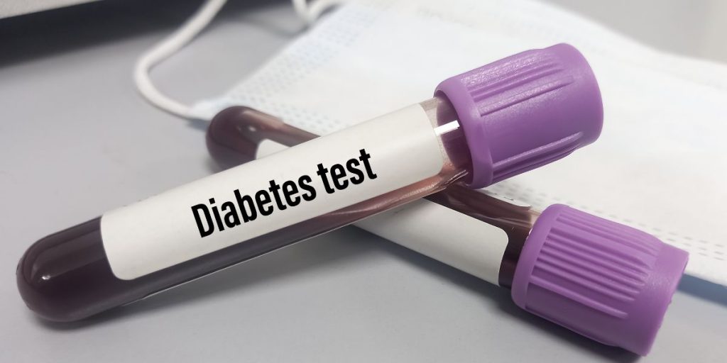 Diabetes Test - Type 2 Diabetes Risk Indicator