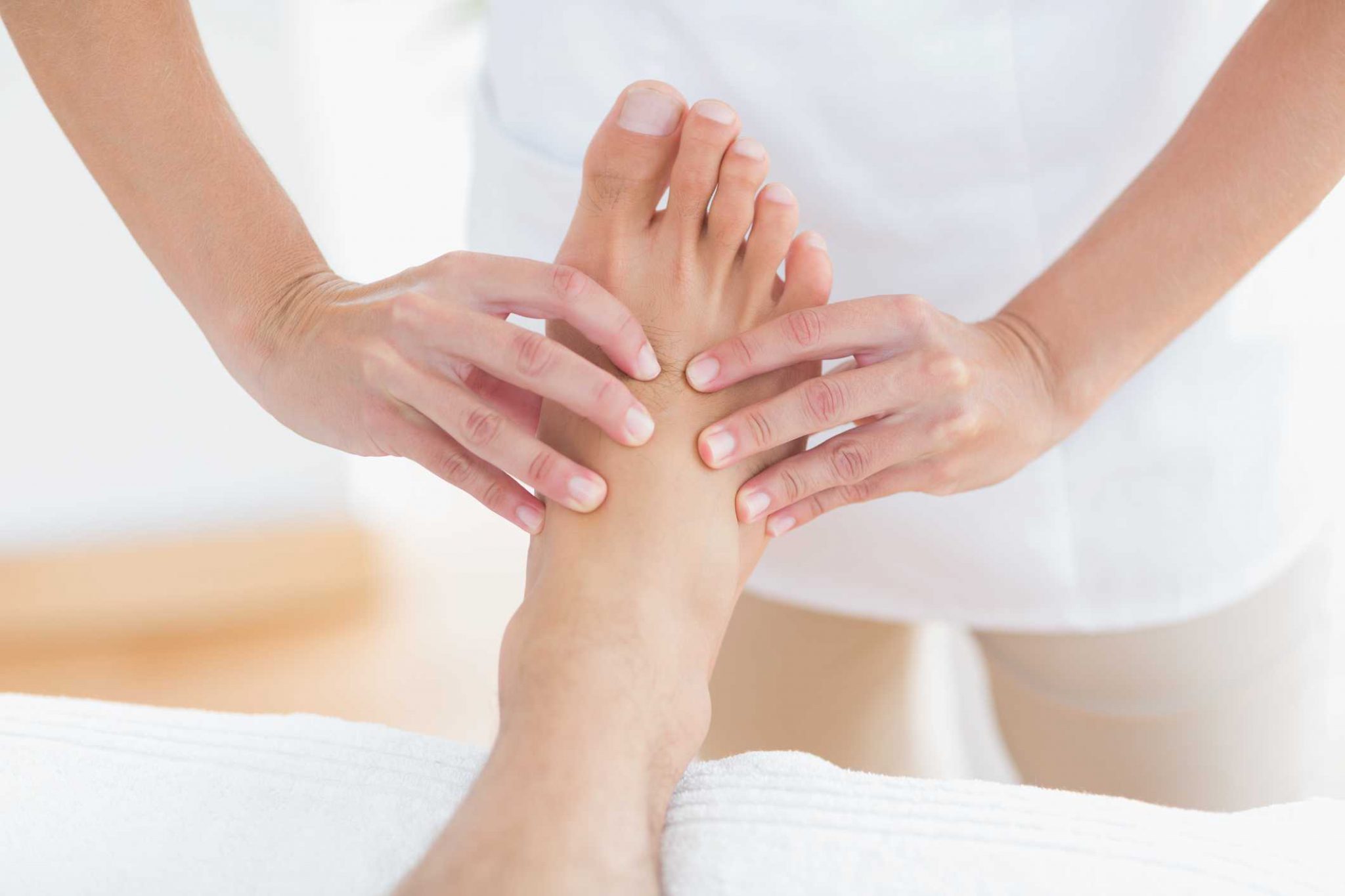 Foot Checks for Diabetes - How to Check Your Feet Video