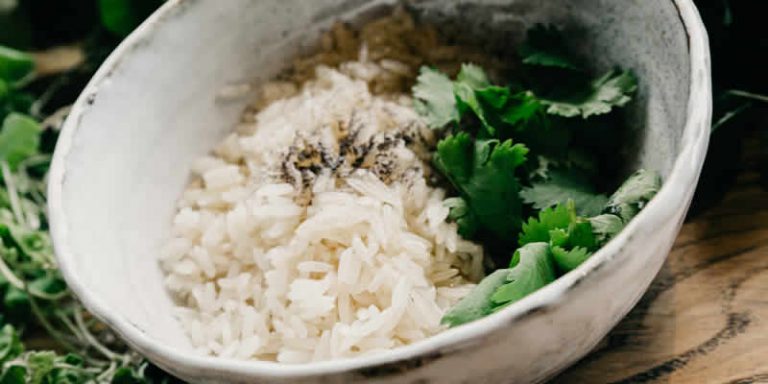 White rice consumption linked to high type 2 diabetes risk