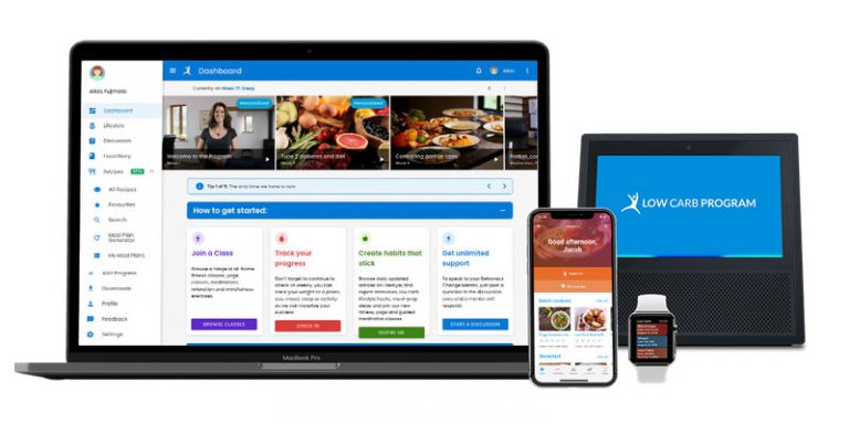 Low Carb Program shown to be effective in improving glycemic control ...