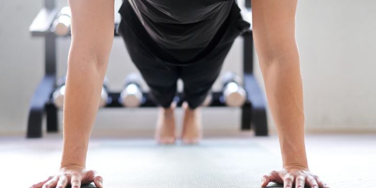 Only one in 20 adults in England follow NHS exercise recommendations ...