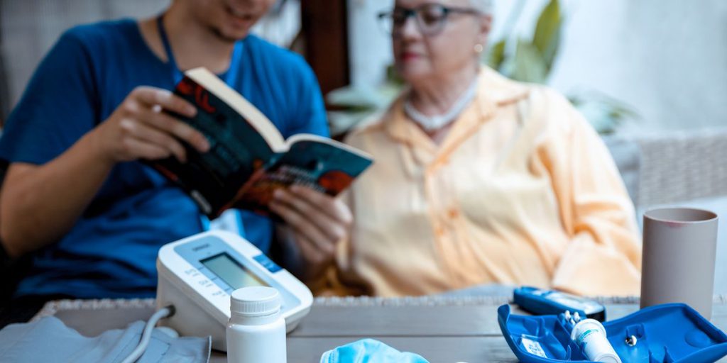 Supporting Your Partner or Spouse with Diabetes