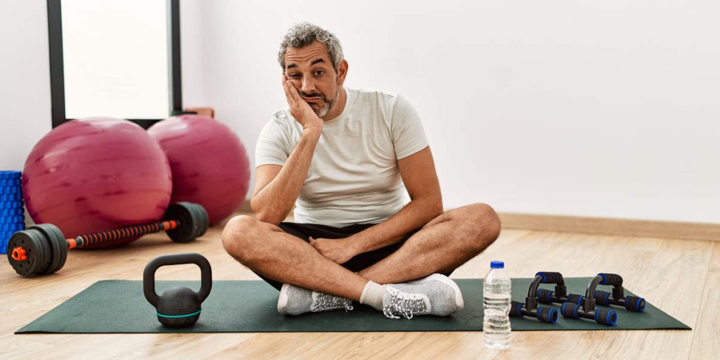 Genes and how the body responds to training may influence how active ...