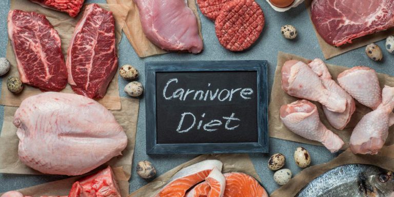 Carnivore Diet - Evidence, Benefits, Risks, Food Lists
