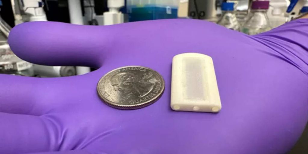 New device set to revolutionise islet cell transplantations