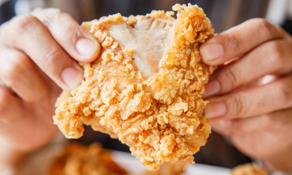 Hyper-palatable foods increase your calorie intake, study shows