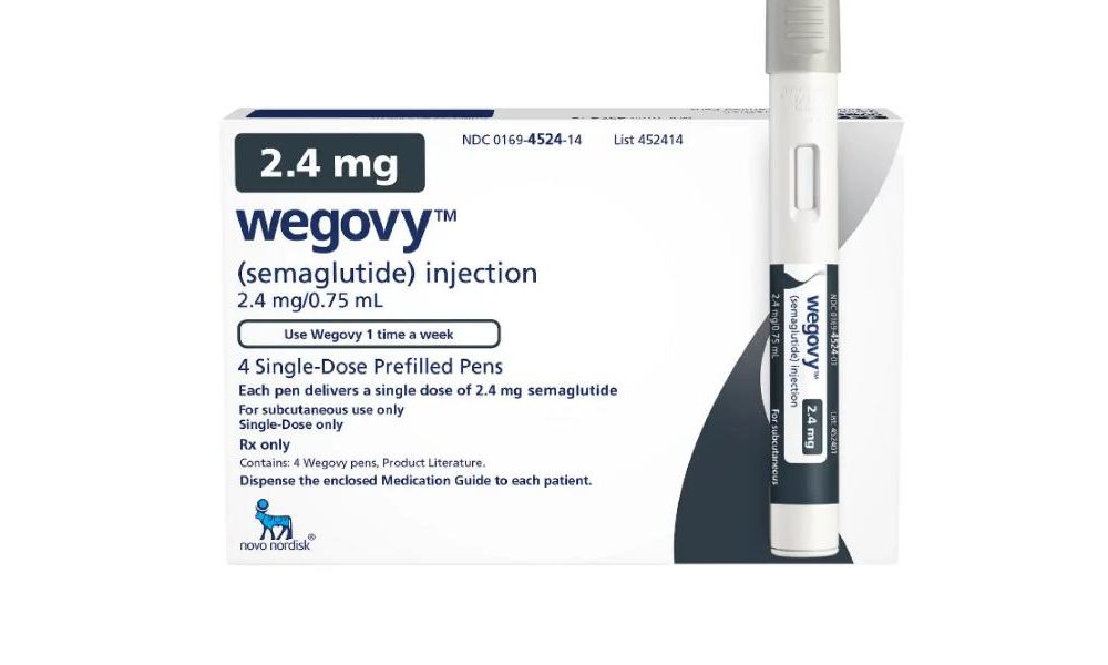 Wegovy: weight loss drug approved for NHS use