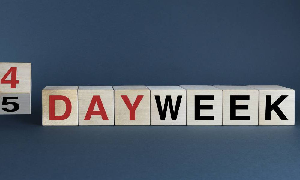 Research shows shorter working weeks are good for health