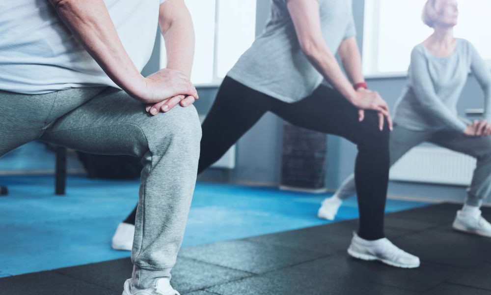 Regular exercise boots stroke patients' recovery