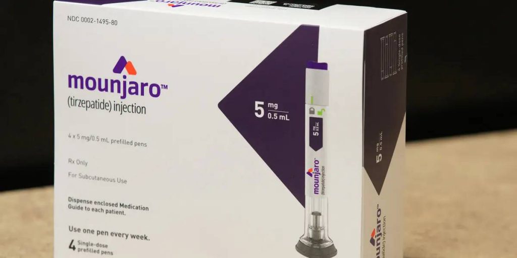 Mounjaro may soon be approved by NHS for weight loss