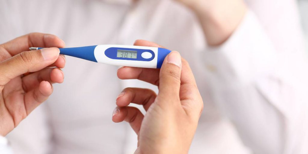 'Normal' body temperature is different for everyone