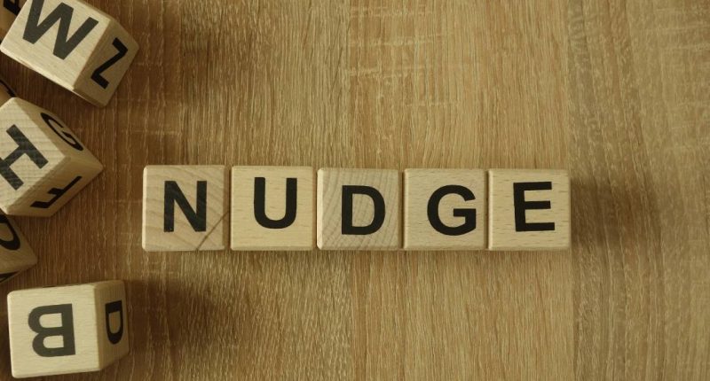 Free choice is key to campaigns which nudge people towards healthier ...