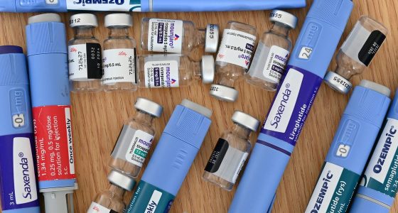 Mounjaro: second obesity drug approved for use in England