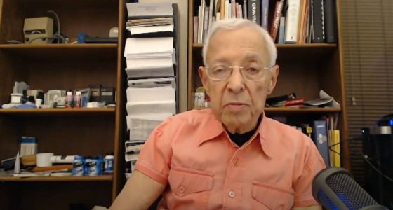 Diabetes pioneer Dr Richard Bernstein passes away at age of 90